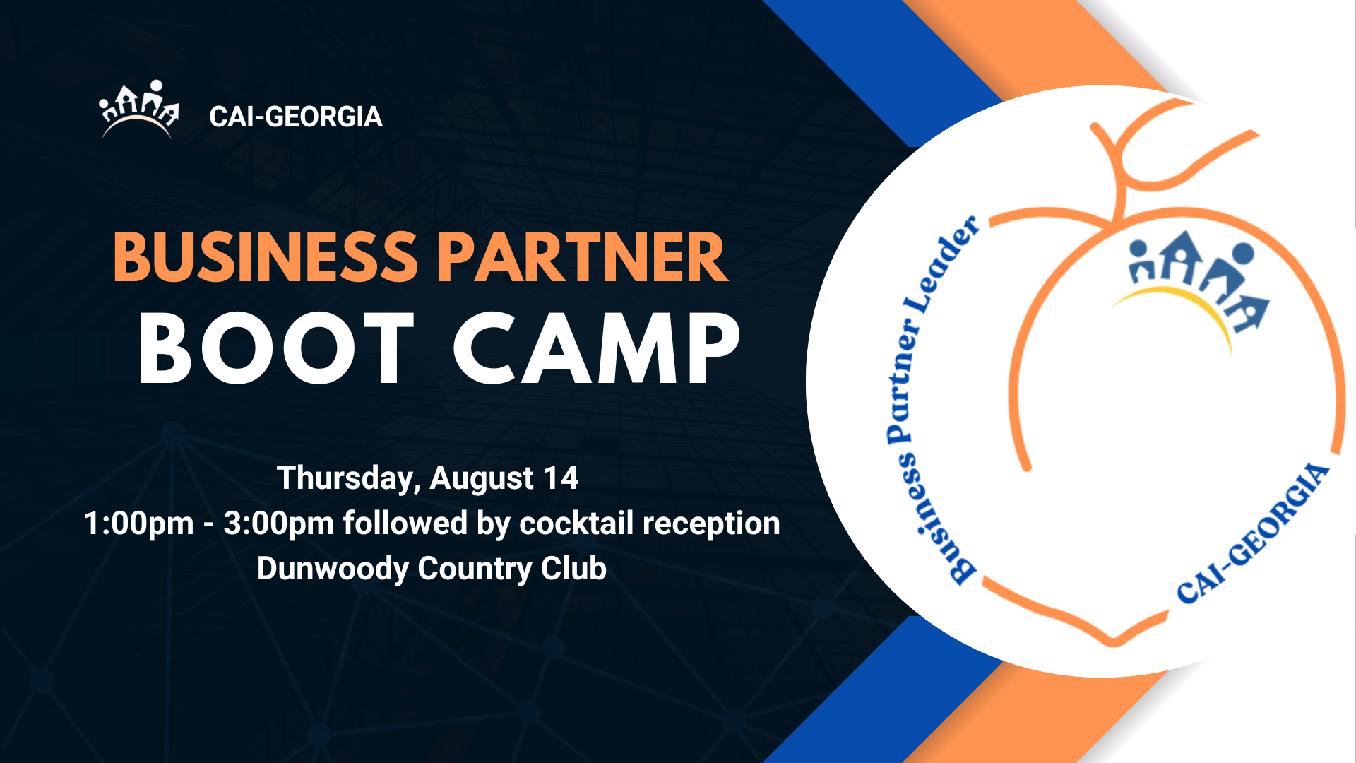 Business Partner Boot Camp | Business Partner Education